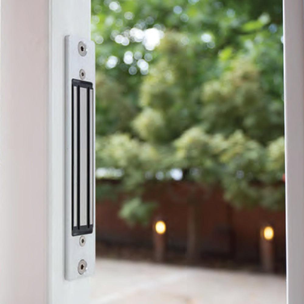 Integrated Mag Lock by Locinox | Edgesmith