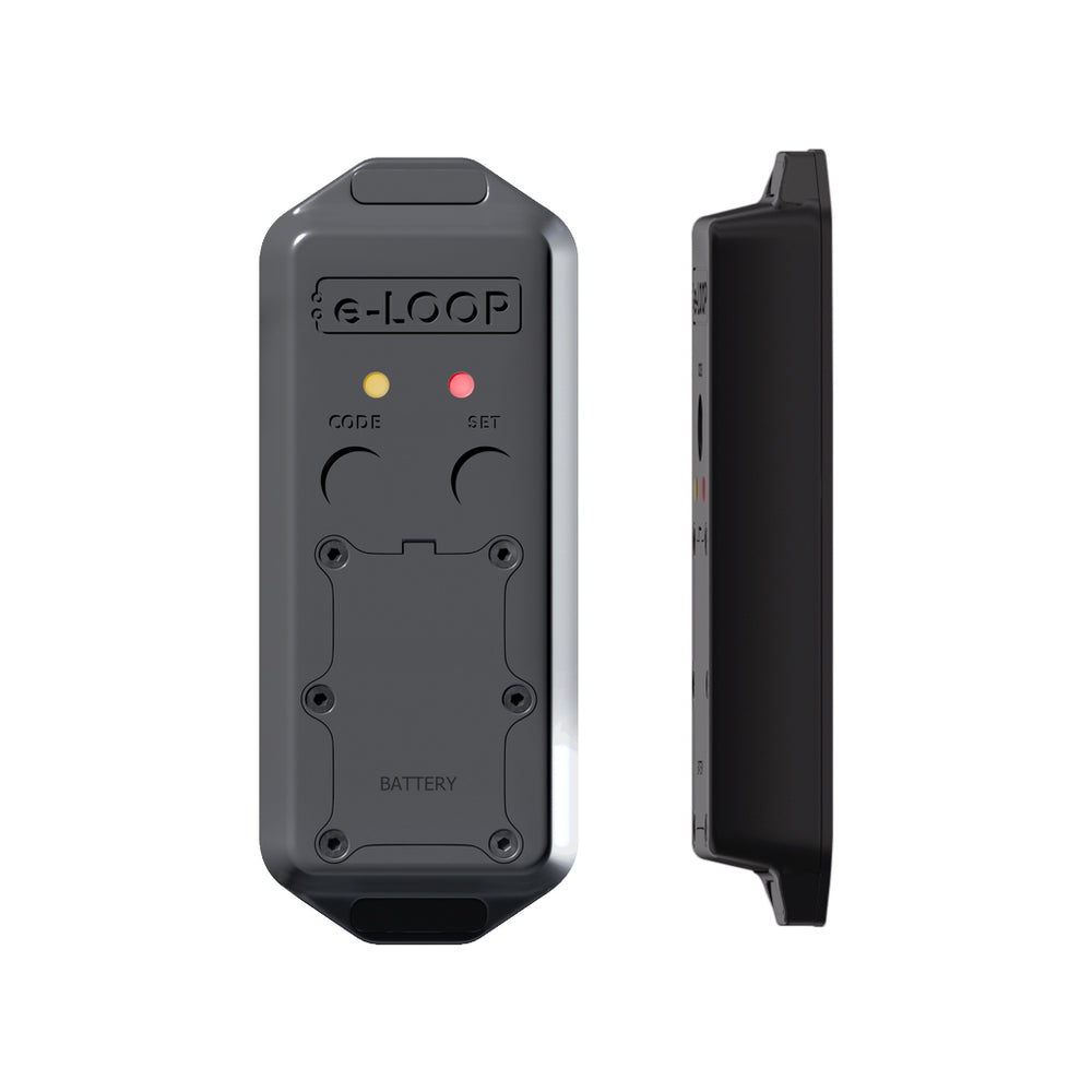 e-Loop Post Mount Vehicle Detection | Edgesmith