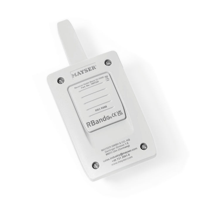 Safety Edge Receiver by Mayser | Edgesmith