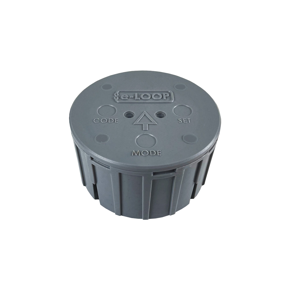 e-Loop Inground Wireless Exit Sensor | Edgesmith