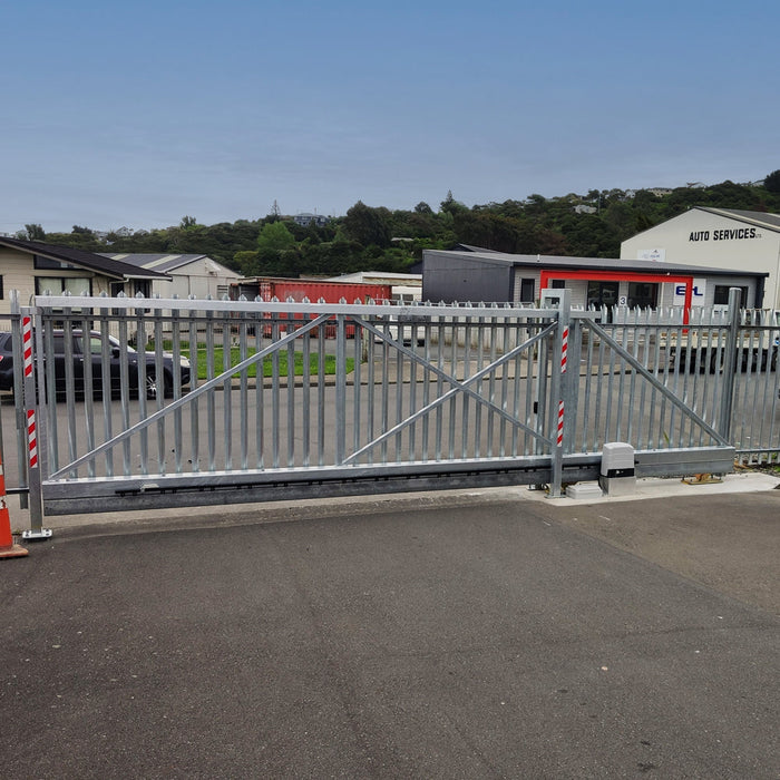 Grande Gate Operator by Roger Technology | Edgesmith