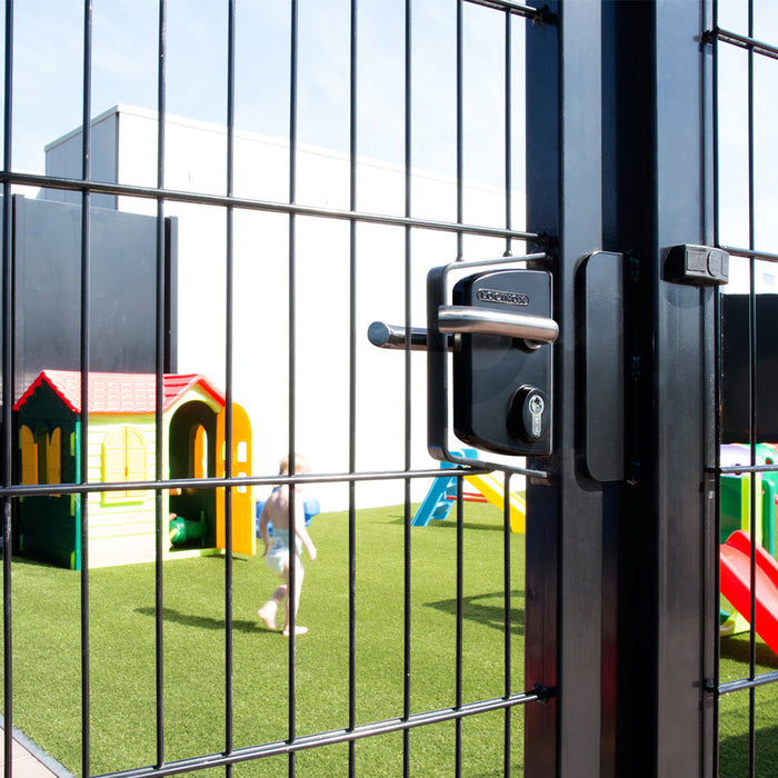 Locinox Pedestrian Gate Lock | Edgesmith