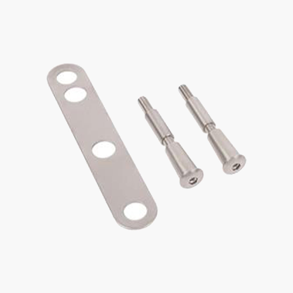 Locinox Swing Gate Lock Guide Plate | Edgesmith