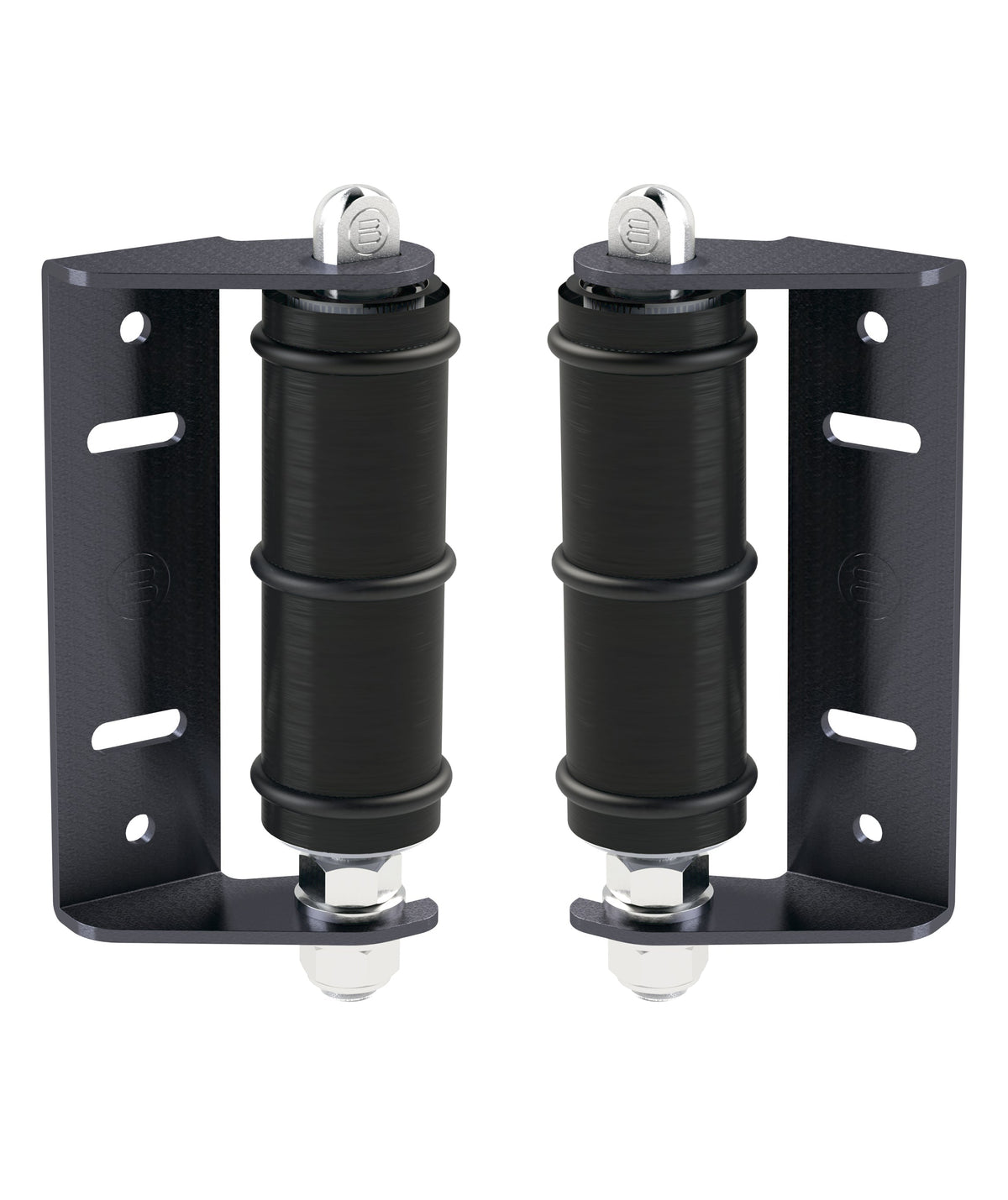 Square Post Roller by Boss Hardware | Edgesmith