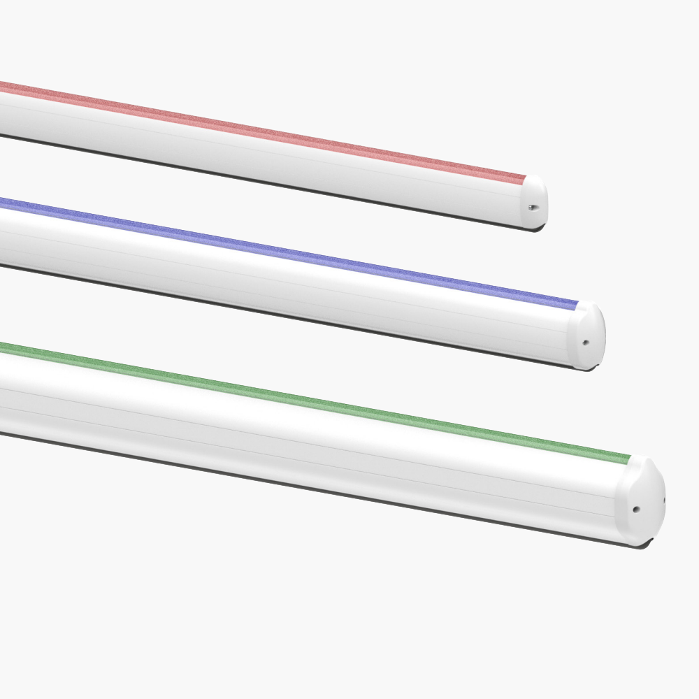 Red-Green LED Strip for Barrier Arms | Edgesmith