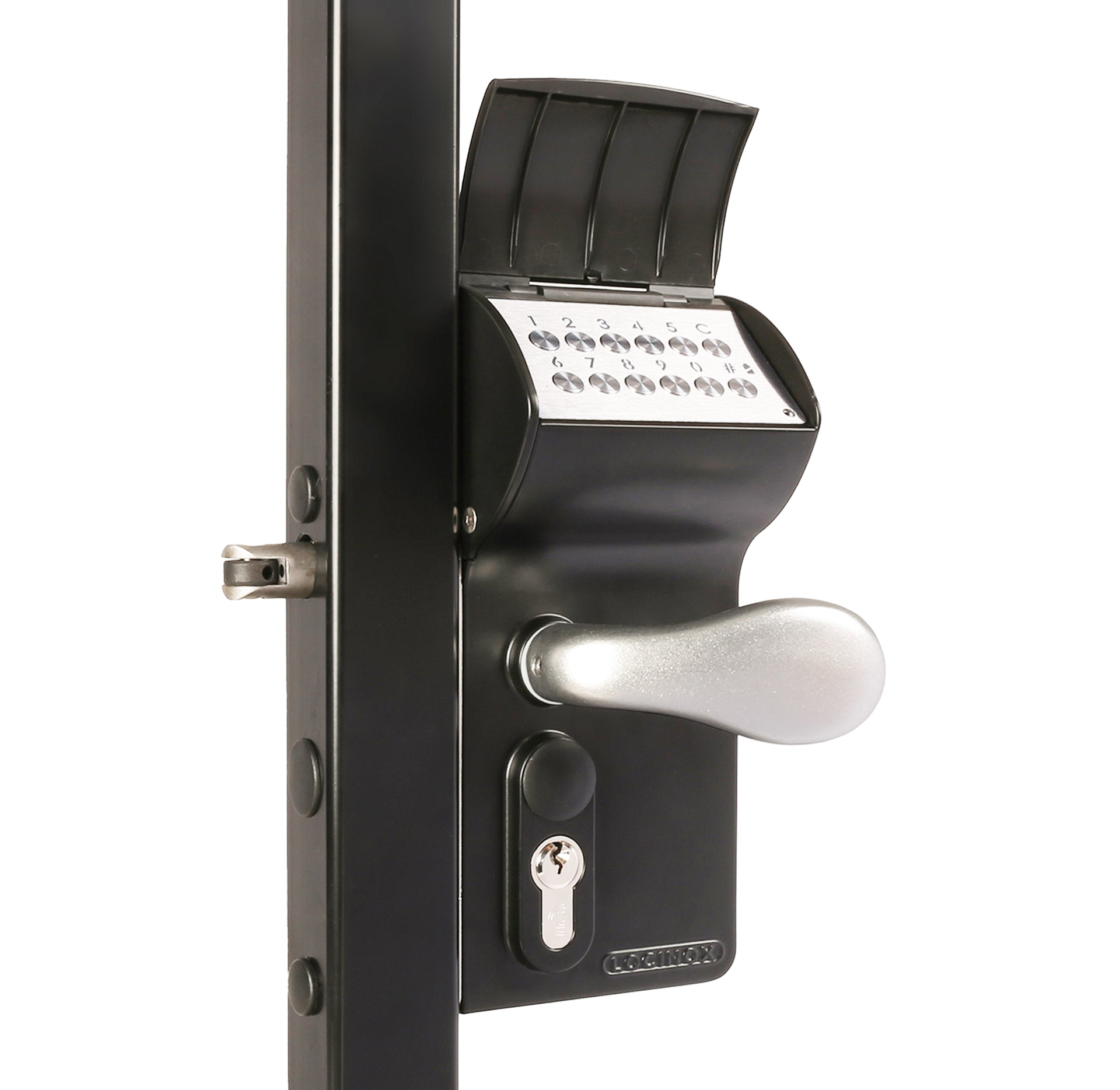 Valentino Powered Code Lock | Edgesmith