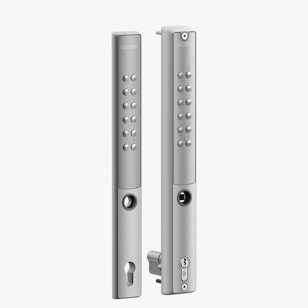 VERA Powered Code Lock by Locinox | Edgesmith