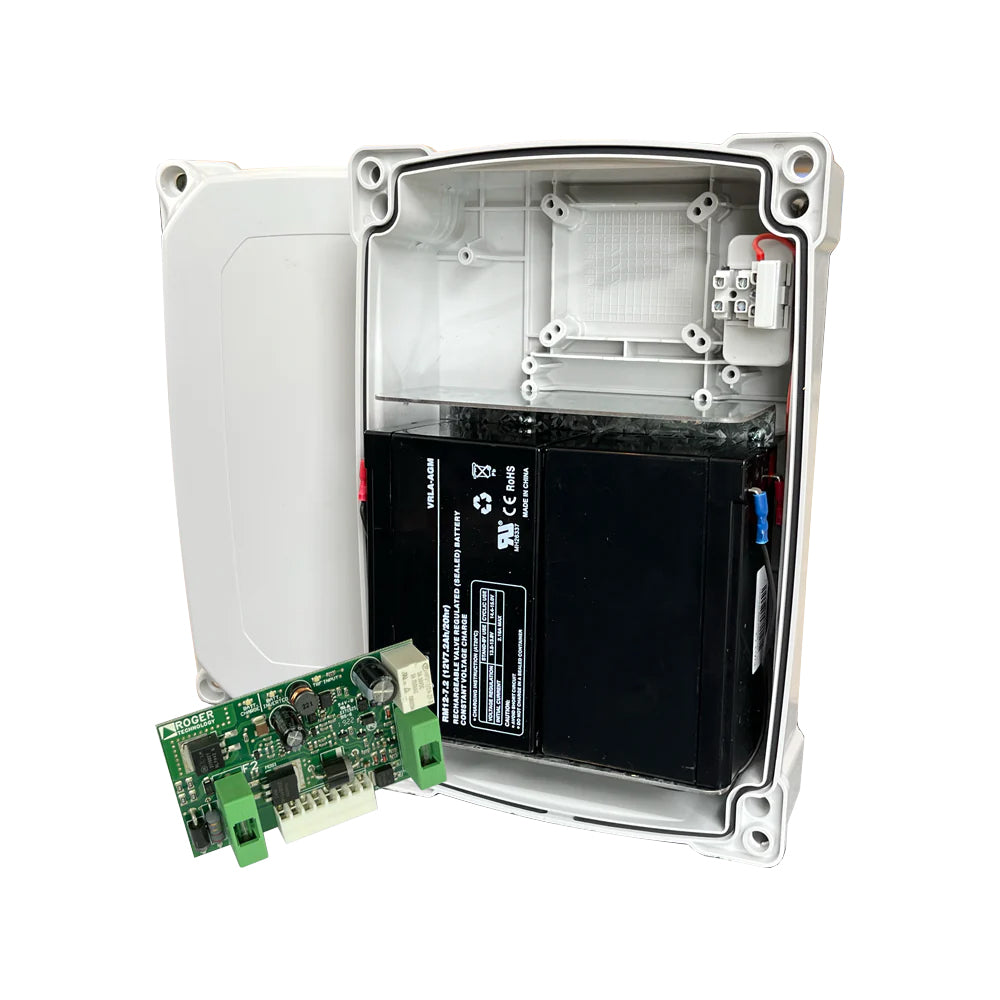 Battery Backup Kit for Roger Bambino | Edgesmith