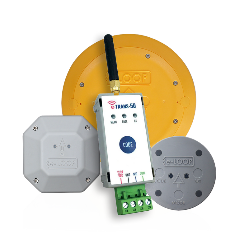 e-Trans-50 Transceiver for e-Loop | Edgesmith