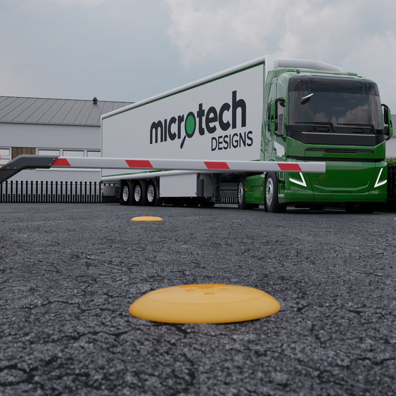 e-Loop Wireless Vehicle Detection | Edgesmith