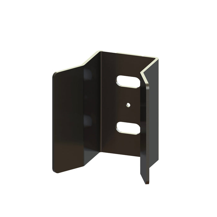 Slide Gate End Catch by Boss Hardware | Edgesmith