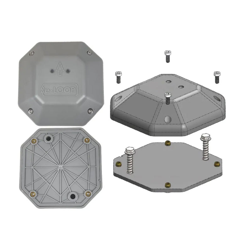 e-Loop Mini Wireless Vehicle Exit Sensor | Edgesmith